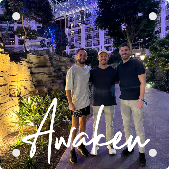 Awaken – YELLOWPOP