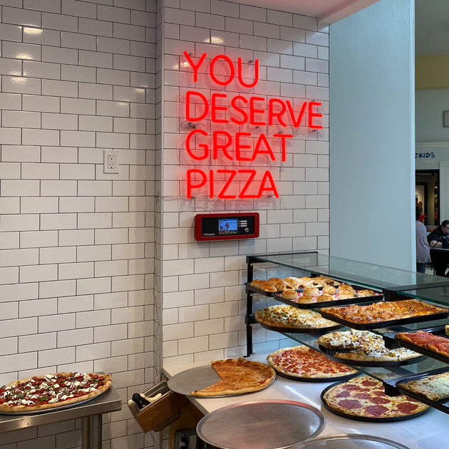 7 Creative Ways to Use LED Neon Signs to Promote Your Restaurant ...
