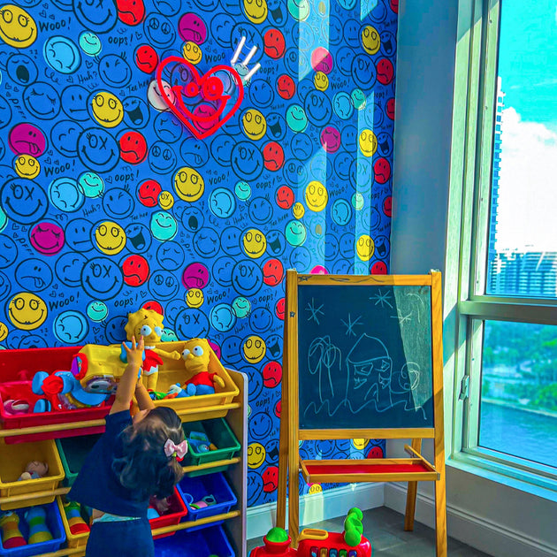 Smiley World x André: The Icon and the Artist! – YELLOWPOP