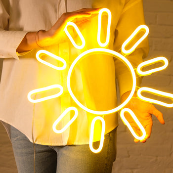How Do Neon Signs Work? The Science Behind Neon Lights – YELLOWPOP