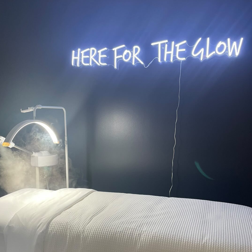 Custom LED Neon Sign : design a unique piece