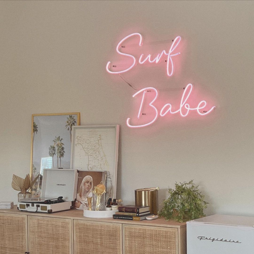 Custom LED Neon Sign : design a unique piece