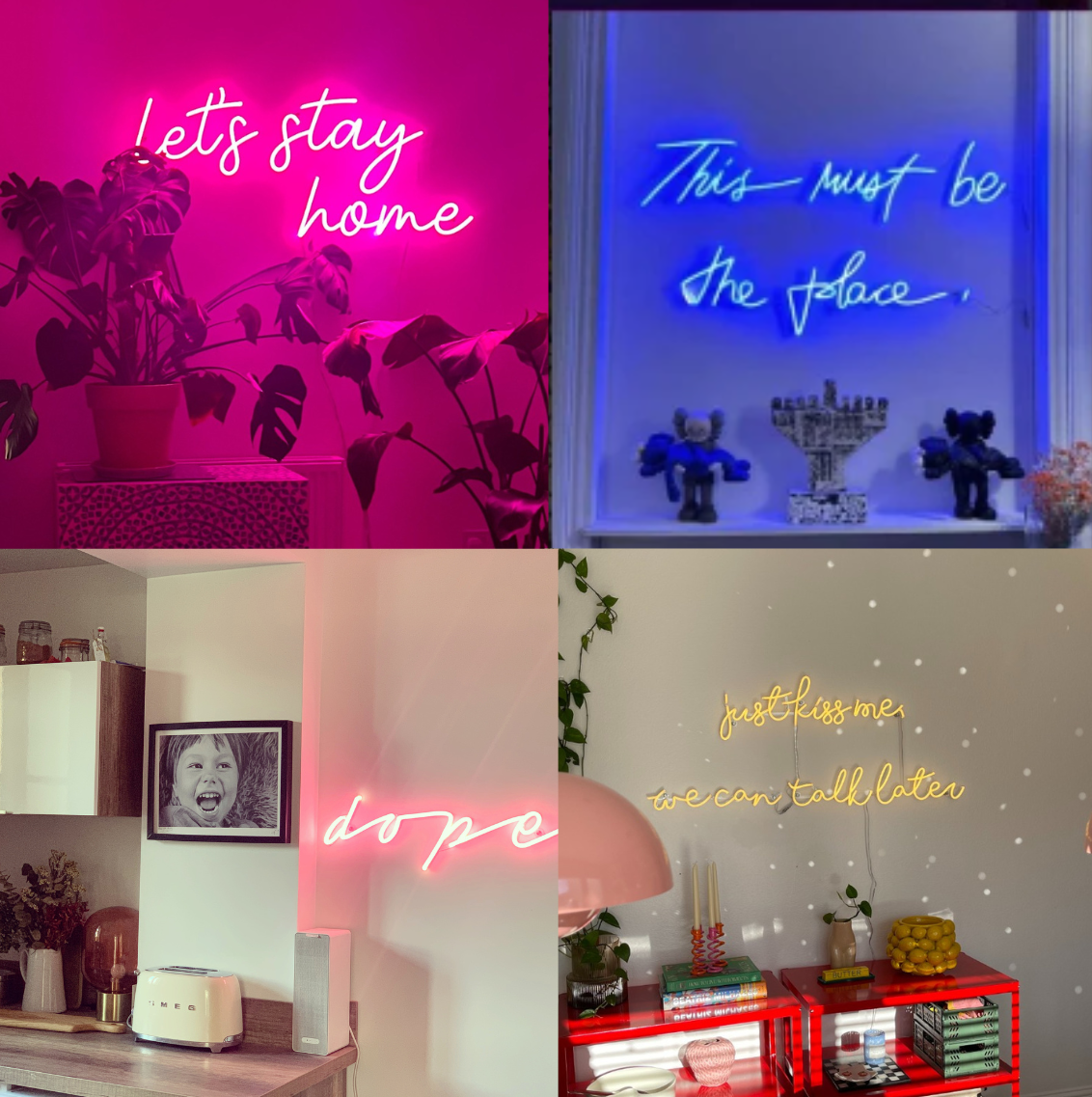 Custom LED Neon Sign – YELLOWPOP USA