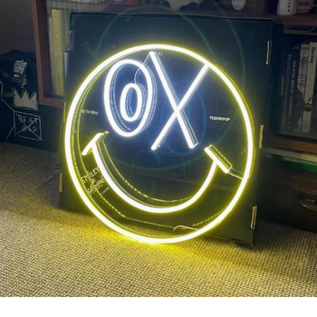 Custom LED Neon Sign & Artists Collabs⎪YELLOWPOP