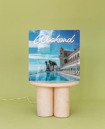 Custom LED Neon Sign & Artists Collabs⎪YELLOWPOP