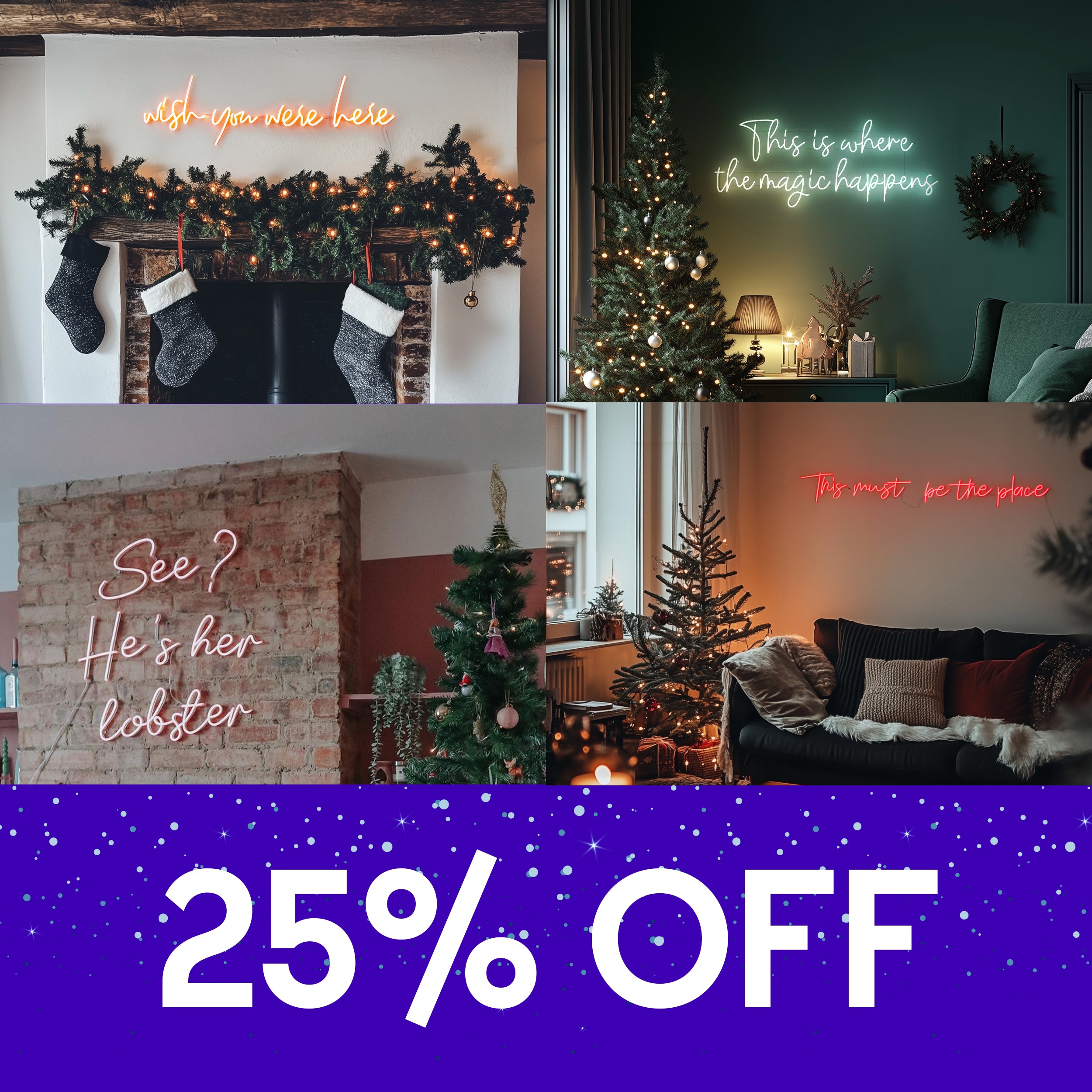 Custom LED Neon Sign – YELLOWPOP USA