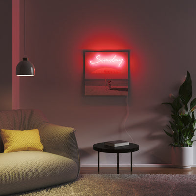 Custom LED Neon Sign & Artists Collabs⎪YELLOWPOP