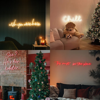 Custom LED Neon Sign – YELLOWPOP USA