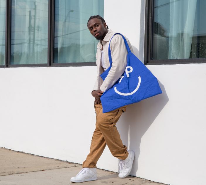 YP Totebag – YELLOWPOP