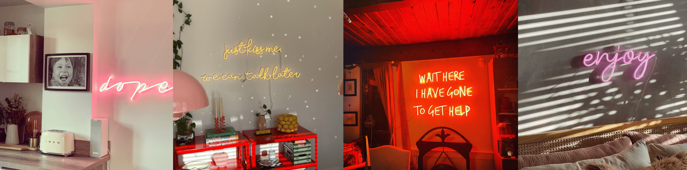 Custom LED Neon Sign – YELLOWPOP USA