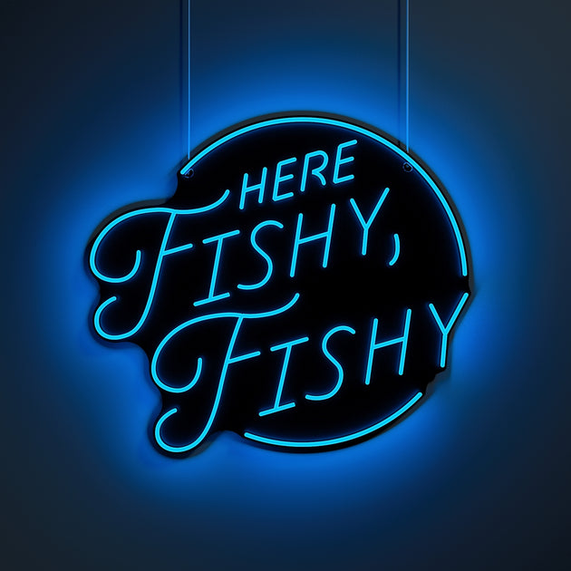 Fishy Fishy by Long John Silvers – YELLOWPOP