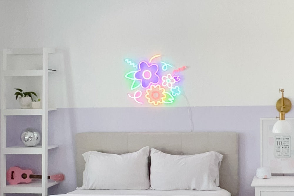 Custom LED Neon Sign & Artists Collabs⎪YELLOWPOP