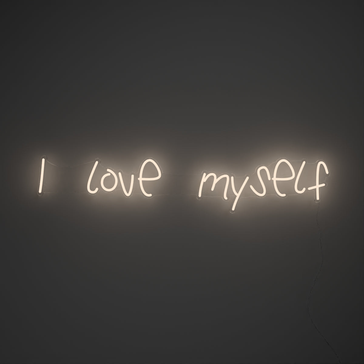 I Love Myself Wallpaper