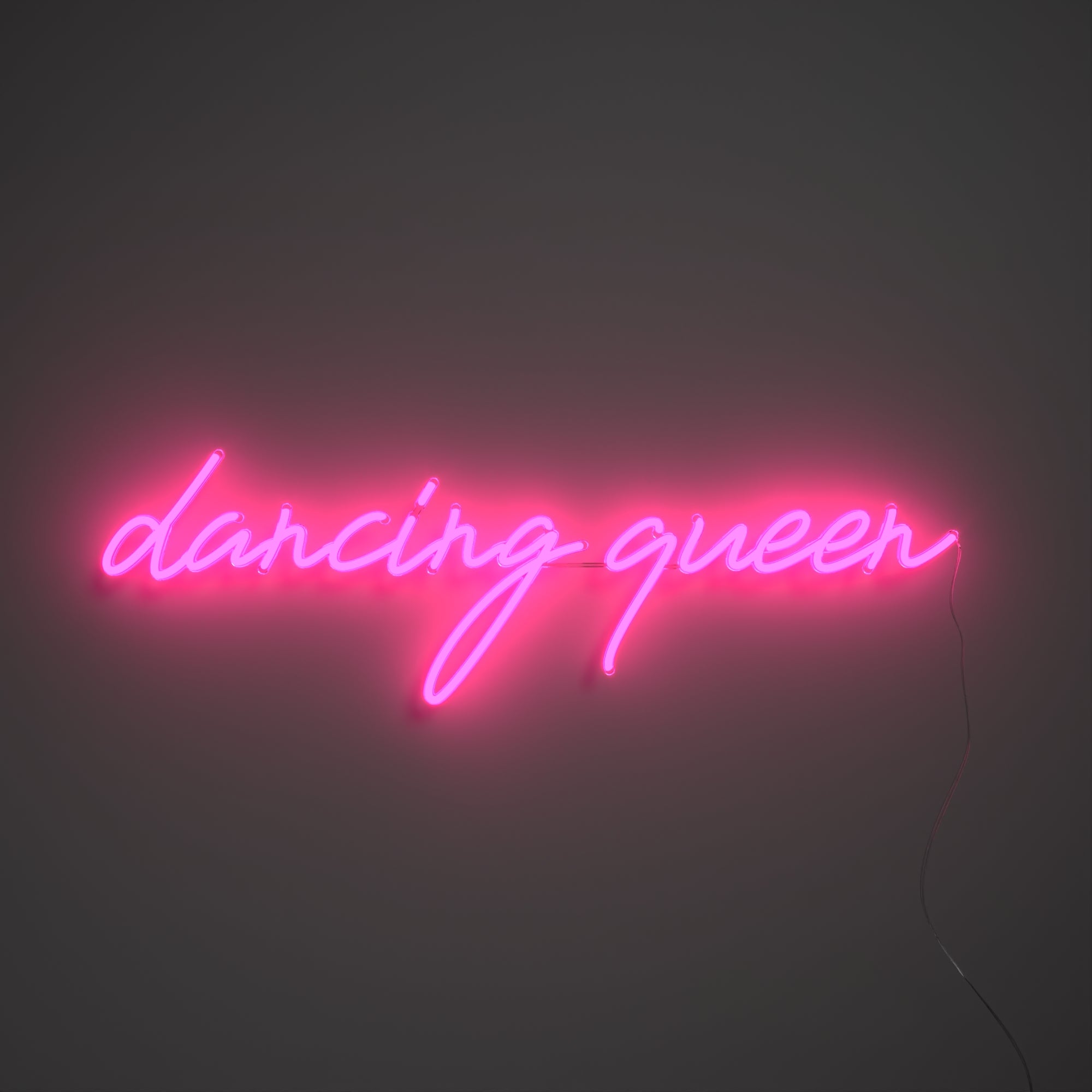 Dancing Queen - LED neon sign – YELLOWPOP