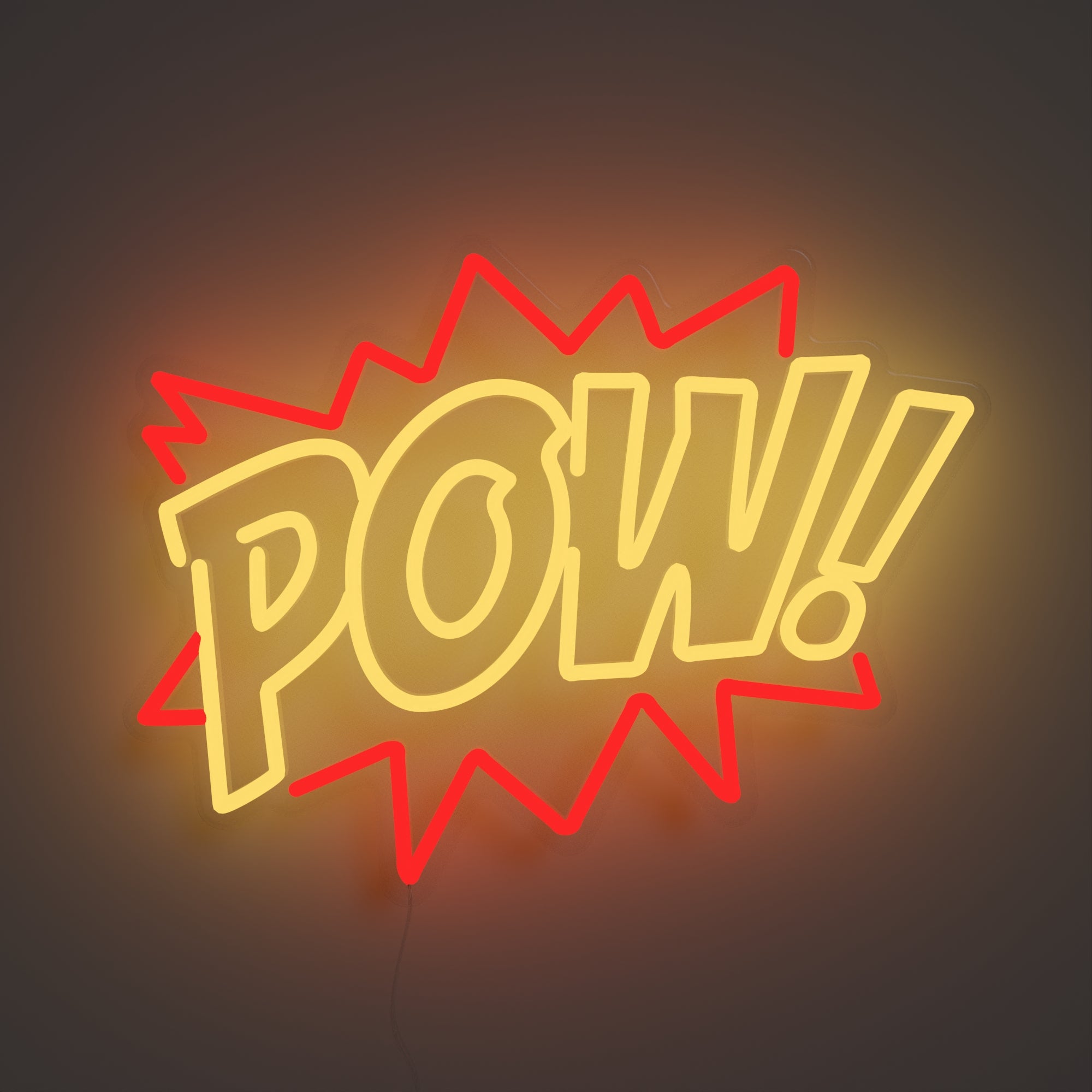 Pow Batman Font