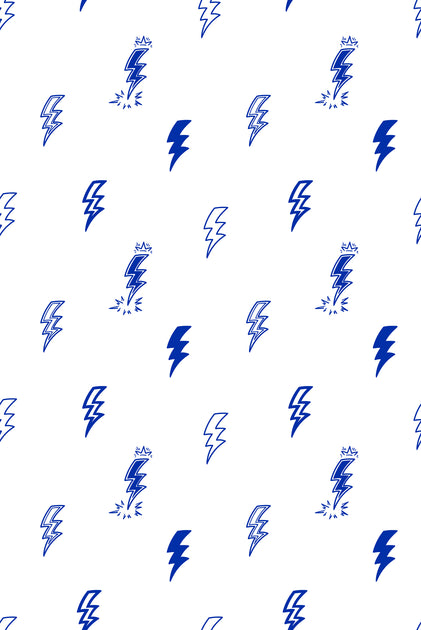 Lightning Living Wallpaper – YELLOWPOP