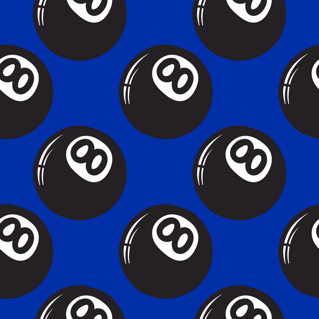 Magic Eight Wallpaper – YELLOWPOP