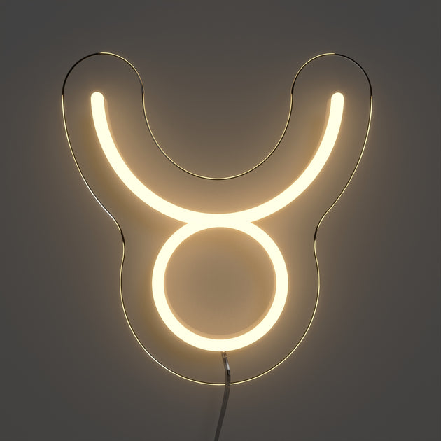 Taurus, LED neon sign – YELLOWPOP