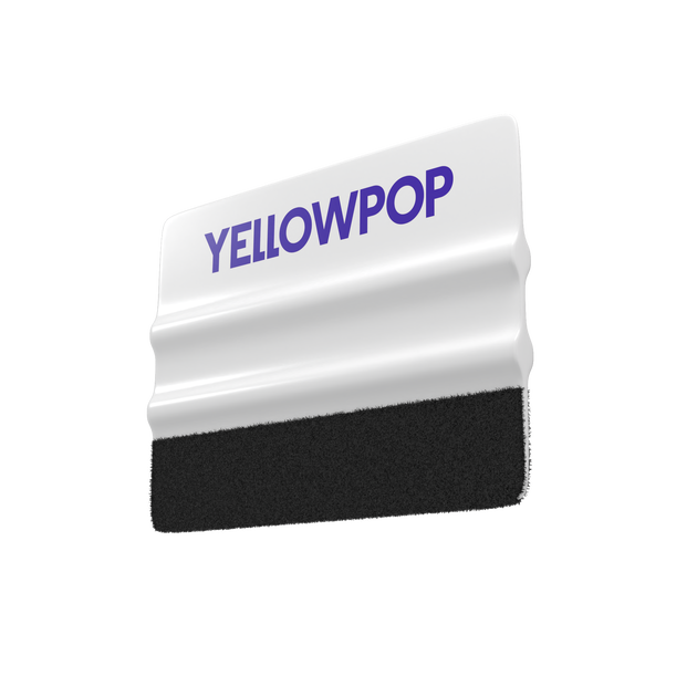 Smoothing Squeegee – YELLOWPOP